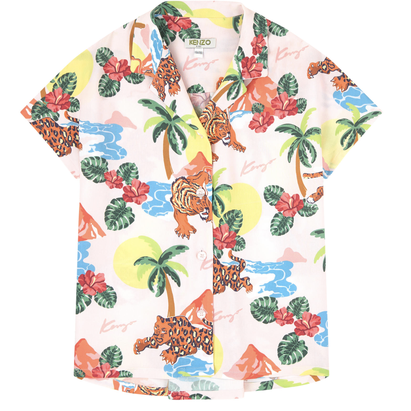 Kenzo kids, Summer collection – thestyleartisandotcom