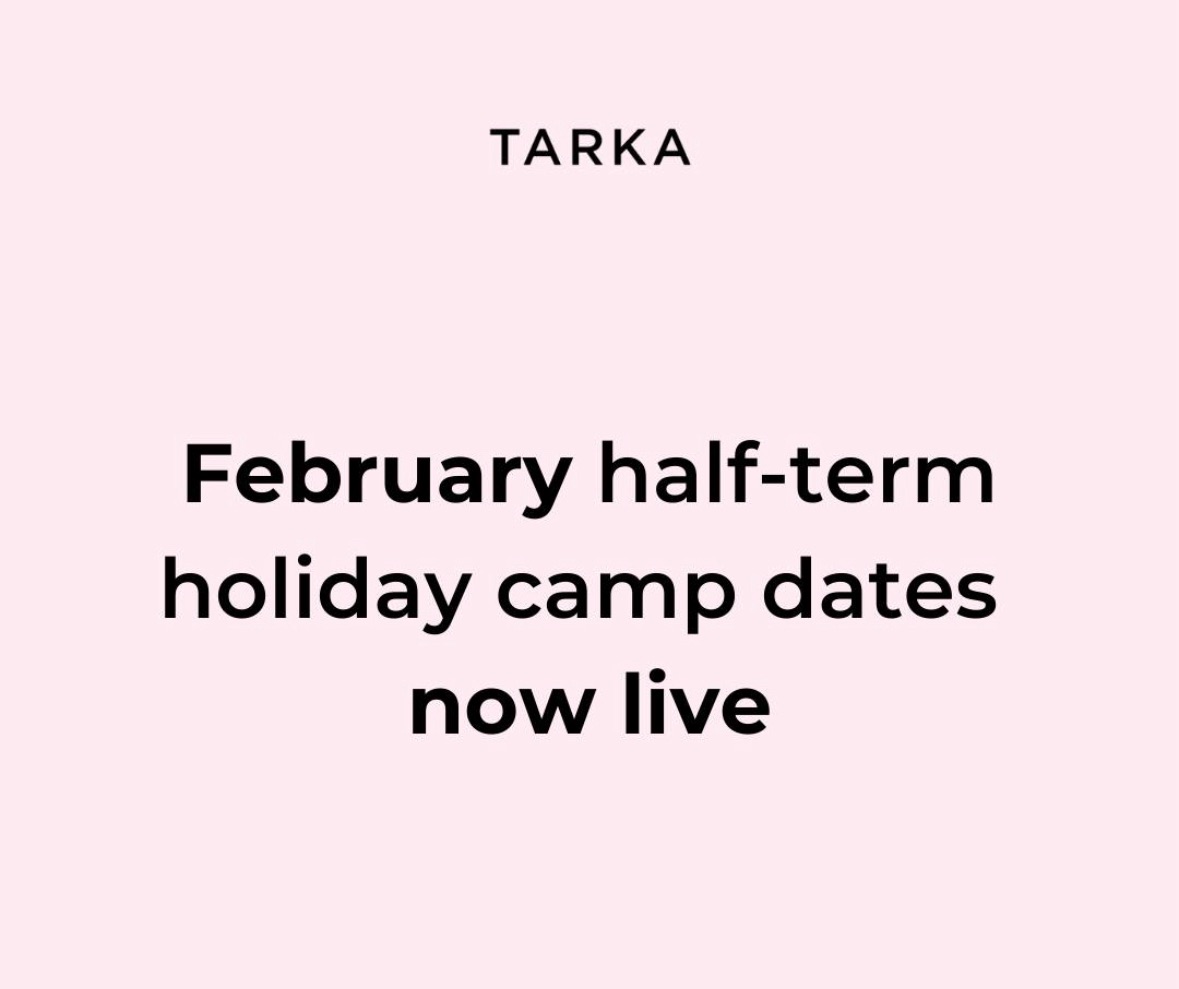 Tarka London Holiday Camp: Where Active Adventures Begin